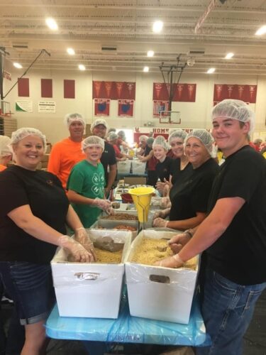 Backpack Program Expands in Belmont County | News, Sports, Jobs - The ...